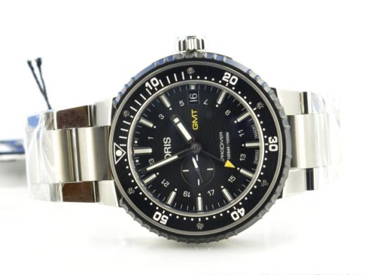 Oris ProDiver GMT 01 748 7748 7154-07 4 26 - 01 748 7748 7154-07 4 26