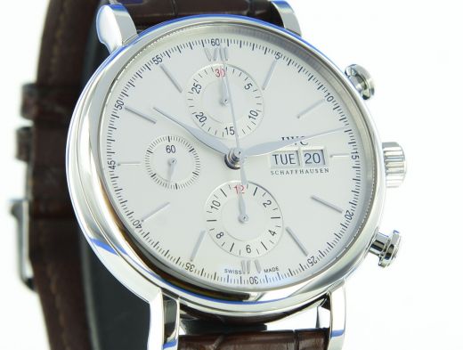 IWC Portofino Chronograph 3910 - IW391007