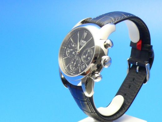 Oris Artelier Chronograph 7547