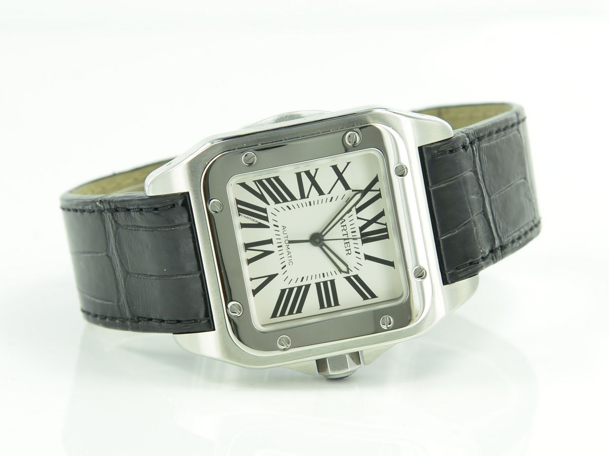 Cartier Santos 100 XL 2656 - 2656