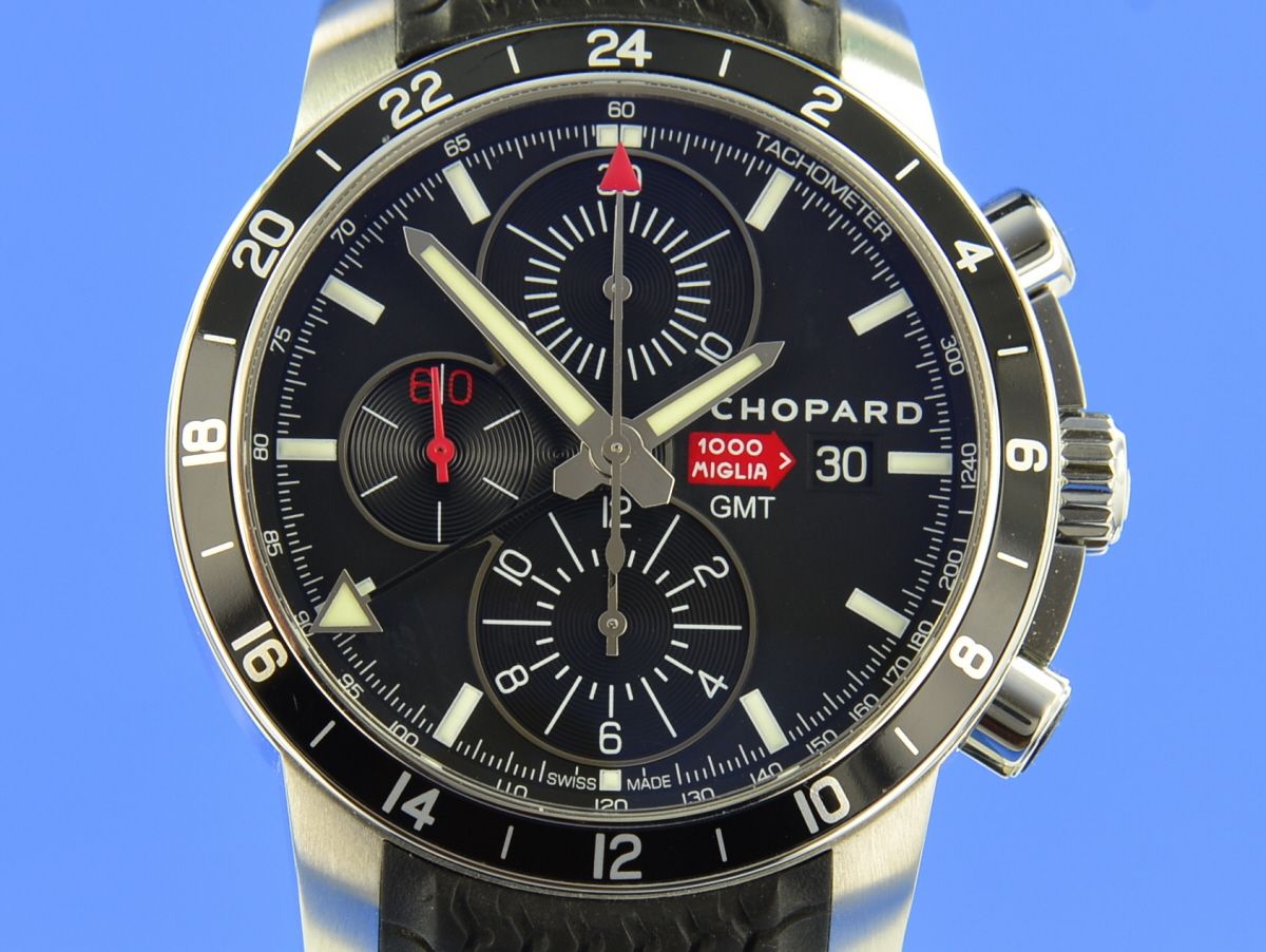 Chopard Mille Miglia 1000 GMT 8552 - 8552