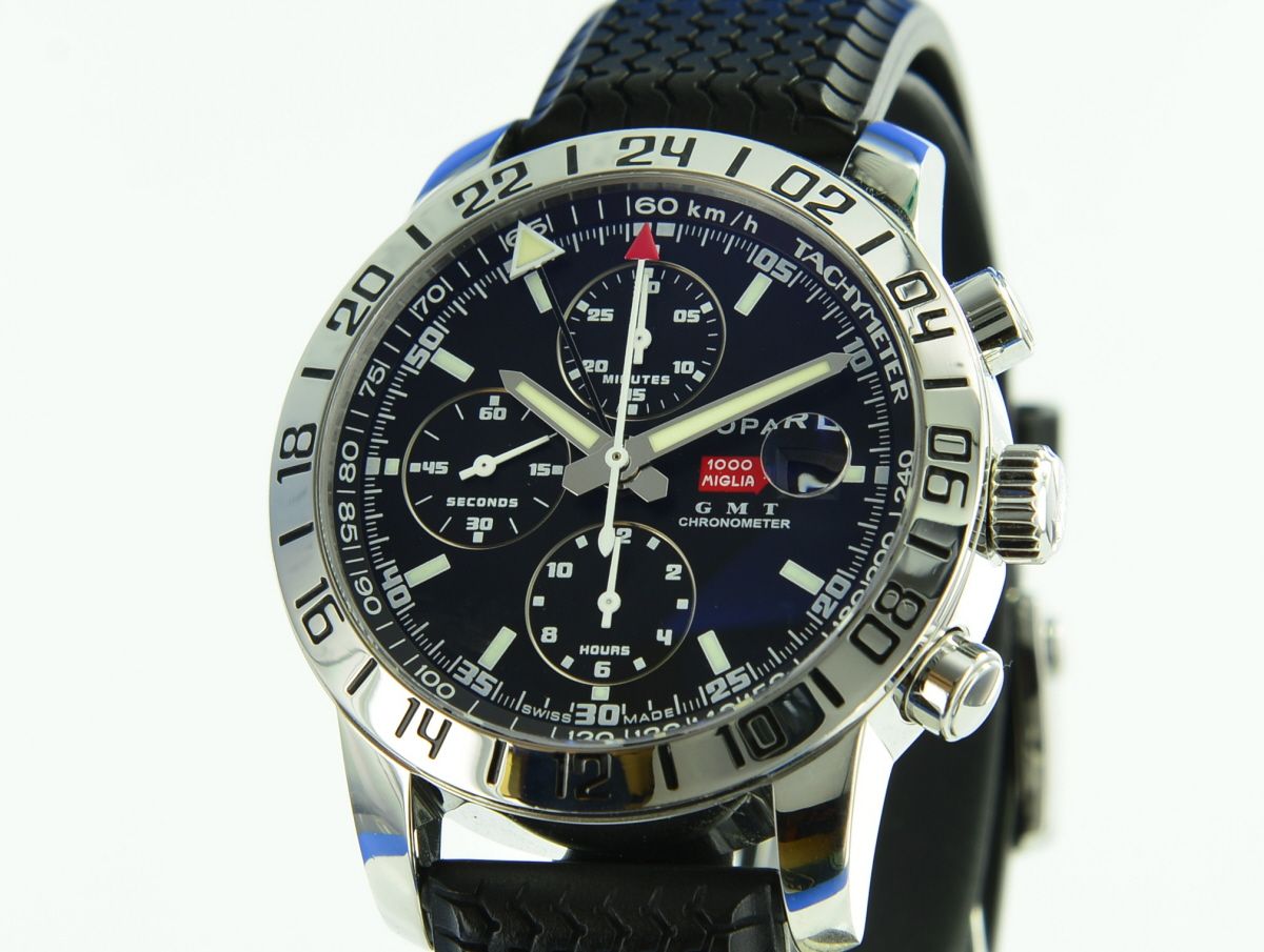 Chopard Mille Miglia GMT Chronograph 8992 - 8992