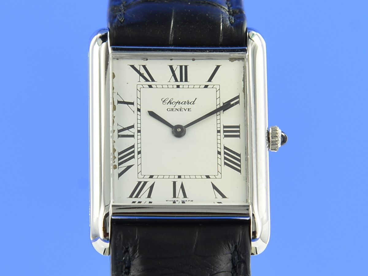 Chopard Tank Ref.8014 Lady Vintage Handaufzug - 8014.1