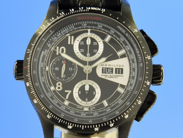 Hamilton Khaki X-MACH H766860 - H766860