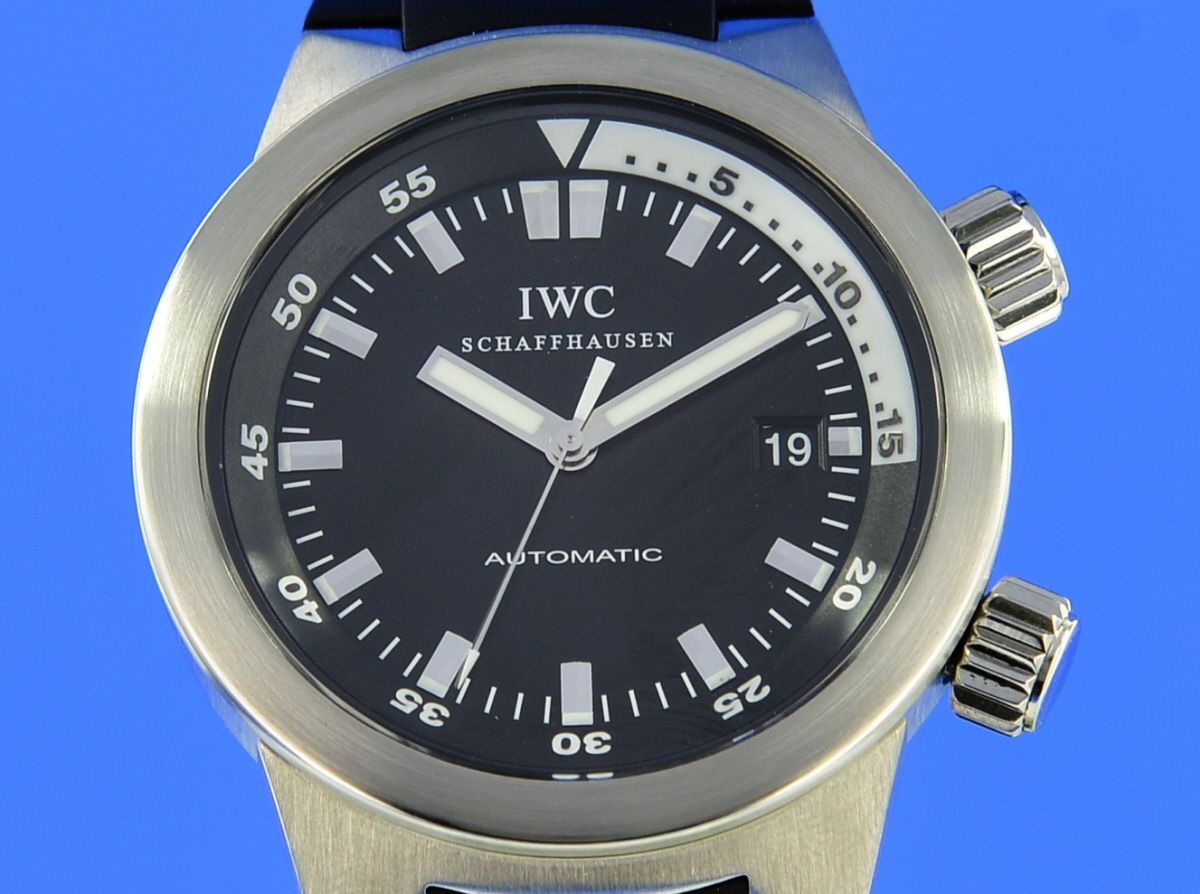 IWC Aquatimer Automatic 3548 - IW354804