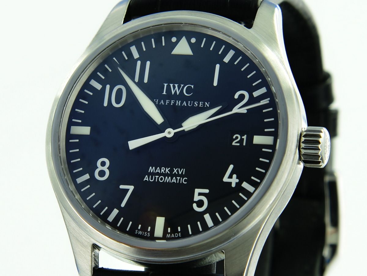 IWC Fliegeruhr Mark XVI 3255 - 3255