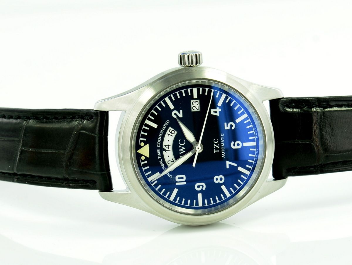 IWC Fliegeruhr UTC Automatik 3251 - 3251