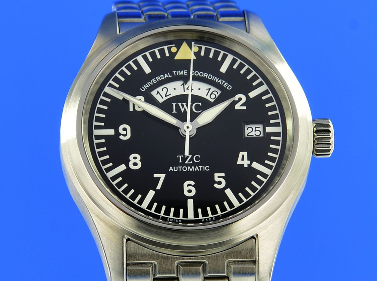 IWC Fliegeruhr UTC Automatik 3251 - 3251