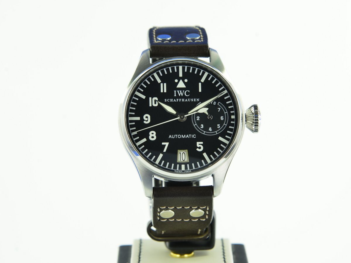 IWC Große Fliegeruhr Big Pilot's 5002 - 5002