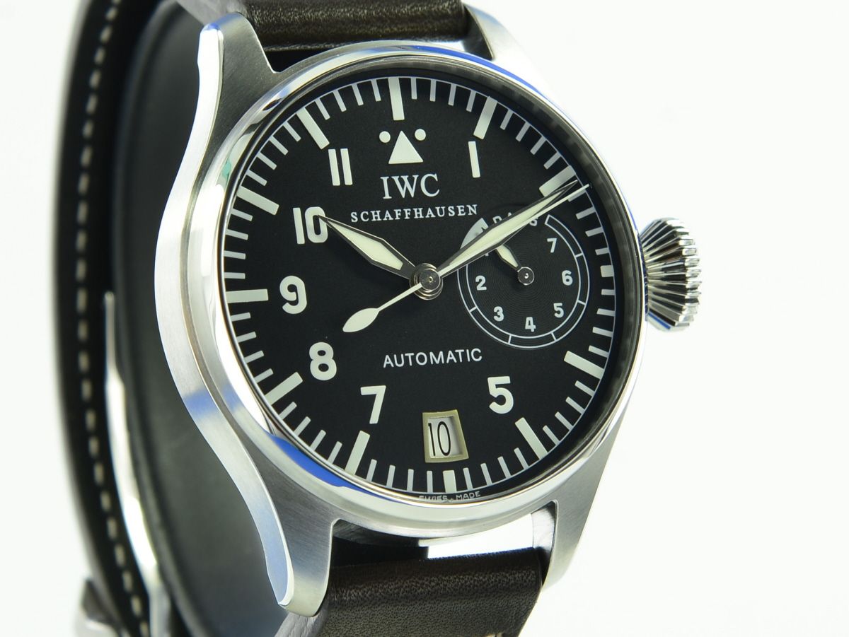 IWC Große Fliegeruhr Big Pilot's 5002 - 5002
