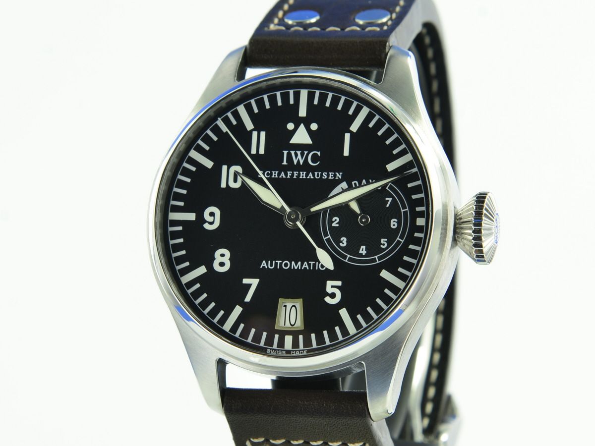 IWC Große Fliegeruhr Big Pilot's 5002 - 5002