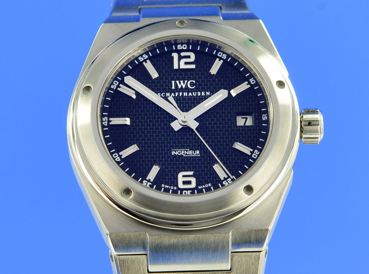 IWC Ingenieur 3227 Automatik IW322701 - IW322701