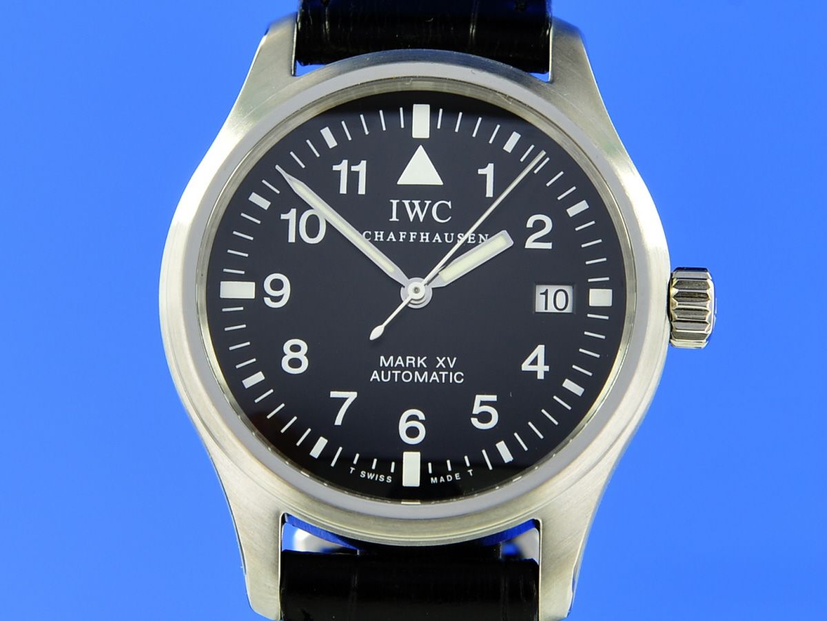 IWC Mark XV Fliegeruhr 3253 - 3253