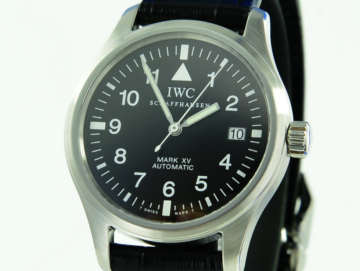 IWC Mark XV Fliegeruhr 3253 - 3253