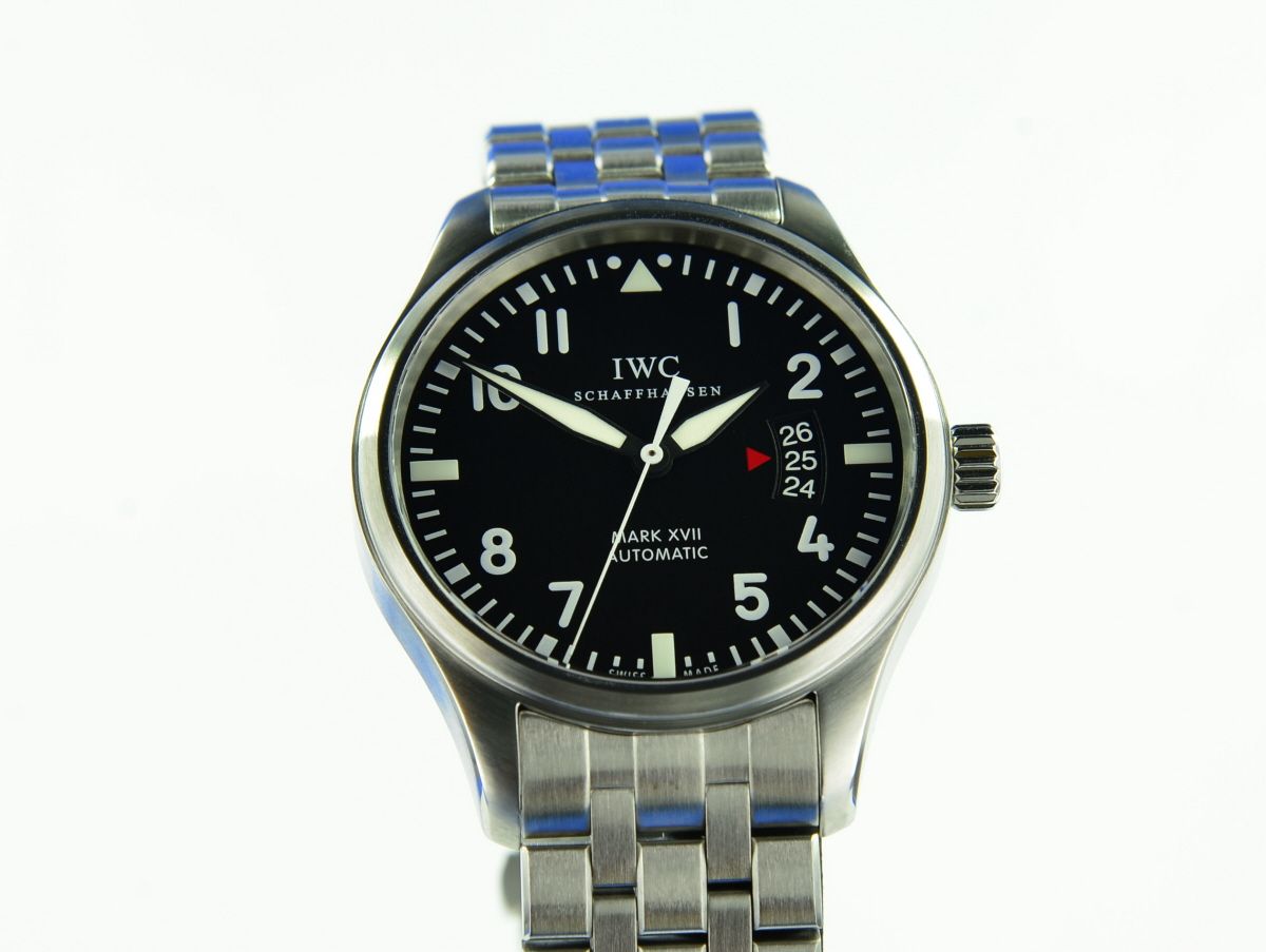 IWC Mark XVII Pilot 41 3265 - 326504