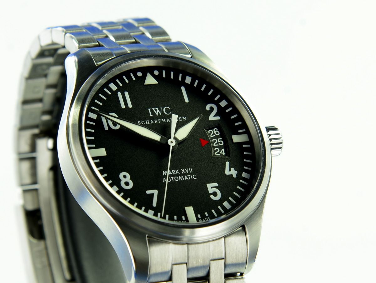 IWC Mark XVII Pilot 41 3265 - 326504