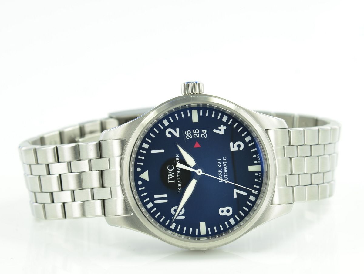 IWC Mark XVII Pilot 41 3265 - 326504