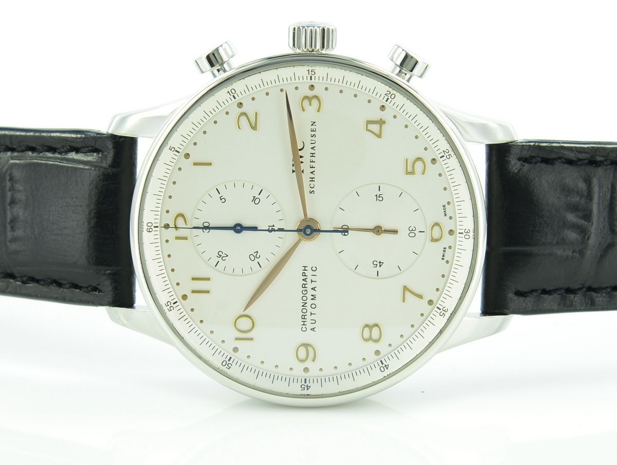 IWC Portugieser Chronograph 3714 - 3714