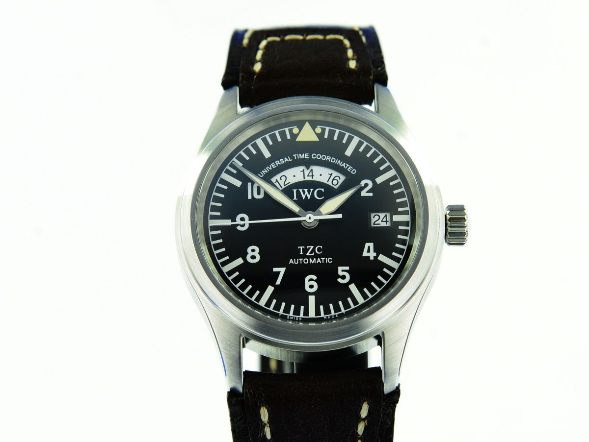 IWC UTC Fliegeruhr 325101 - 325101