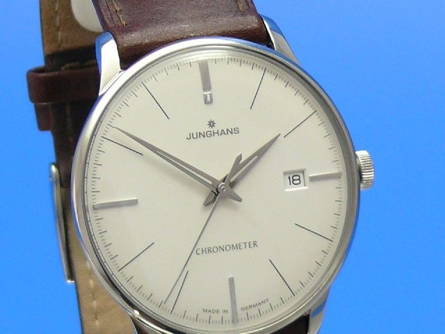 Junghans Meister Chronometer - 027/4130 - Uhrencenter Berlin ...