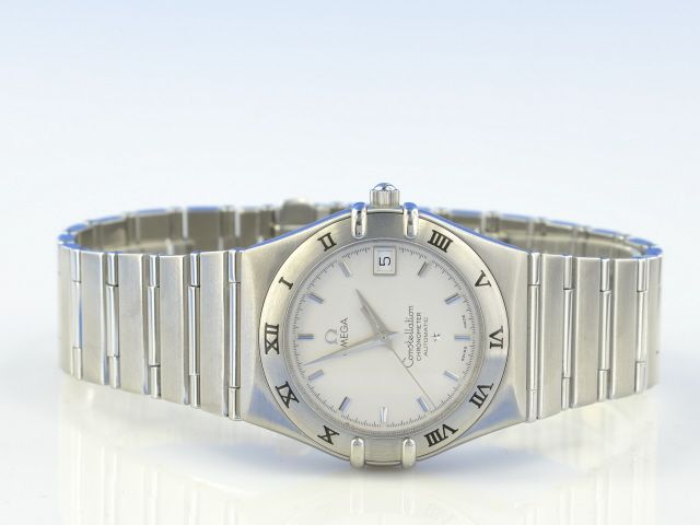Omega Constellation Automatik Chronometer - 15023000 - Uhrencenter ...