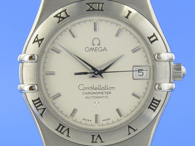 Omega Constellation Automatik Chronometer - 15023000