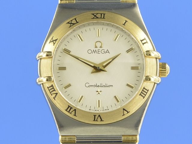 Omega Constellation Damen 13723000 - 13723000