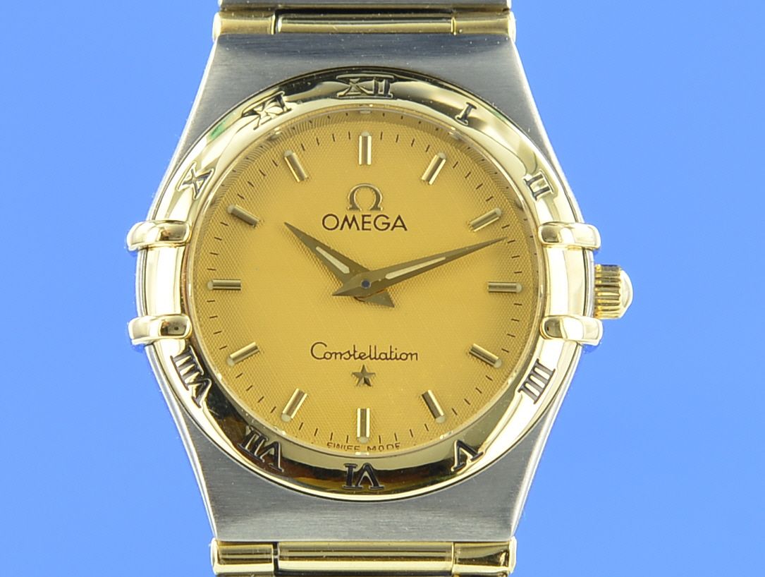 Omega Constellation Lady 12721000 - 12721000