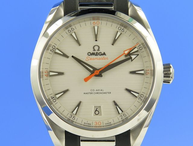 Omega Seamaster Aqua Terra 150M Master Chronometer Co-Axial ...
