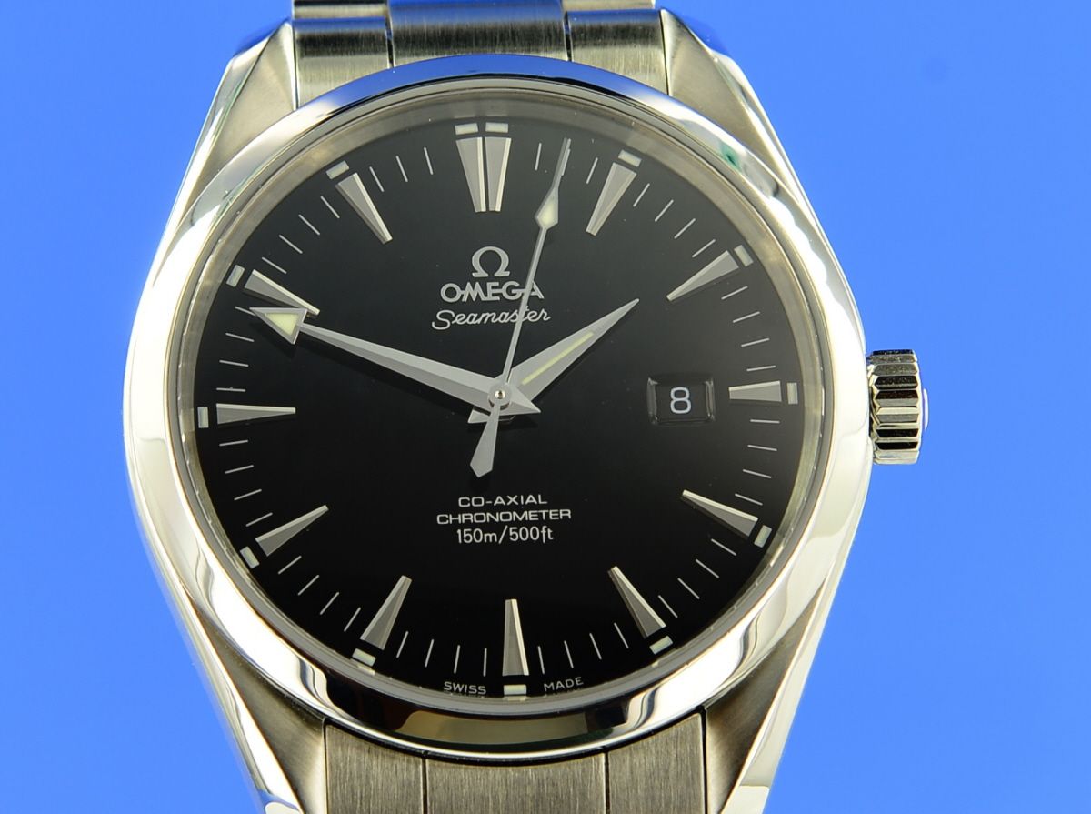 Omega Seamaster AquaTerra 150M Co-Axial - 25025000