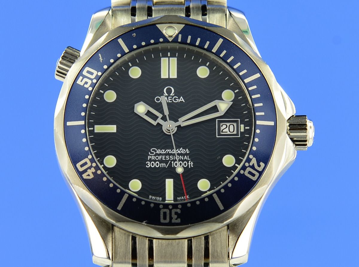 Omega Seamaster Diver 300M Mid Size 2561800 - 2561800