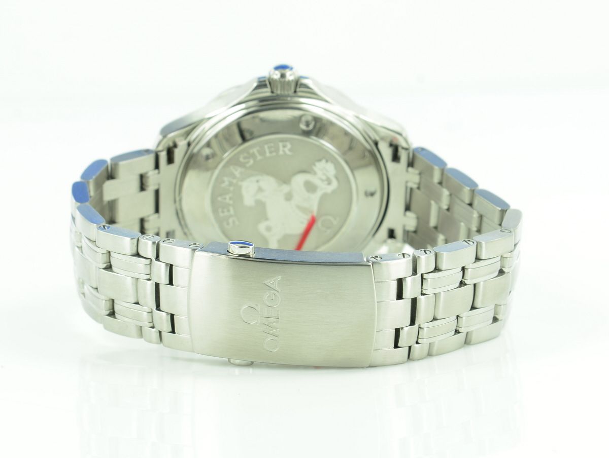 Omega Seamaster Diver 300m 41mm Quarz 22218000 - 22218000