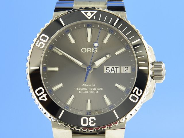 Oris Aquis Hammerhead Limited Edition 7733 - 7733
