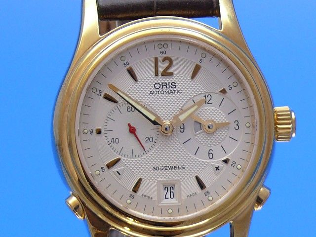 Oris Worldtimer Classic Automatik - 7785