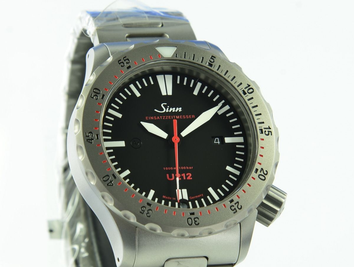SINN U212 Taucheruhr (EZM 16) U212 - U212