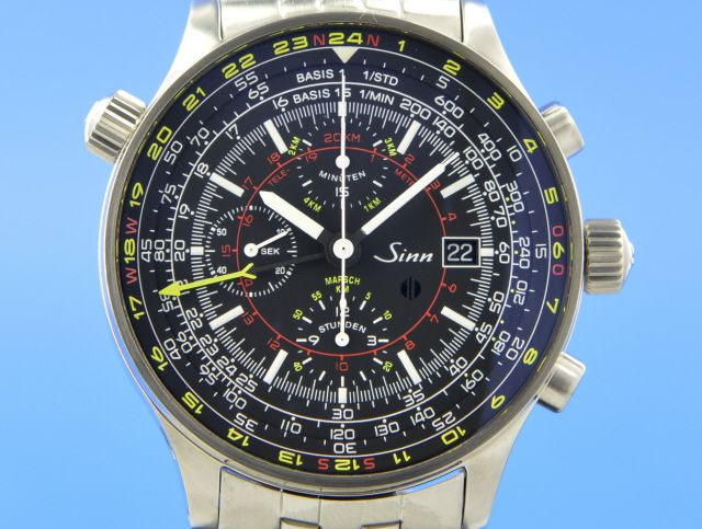 Sinn 900 Multifunktions Chronograph - 900.010
