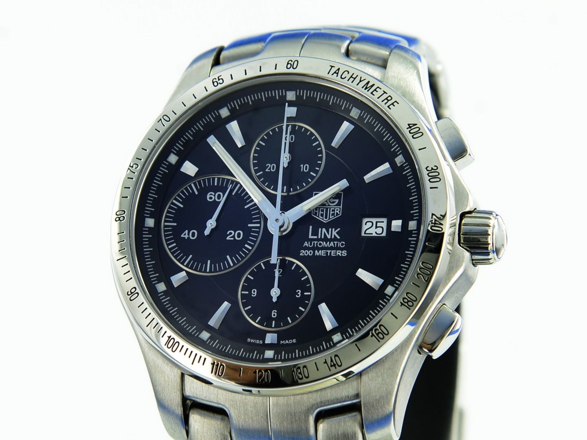 TAG Heuer Link Calibre 16 Chronograph CJF2110-0 - CJF2110-0