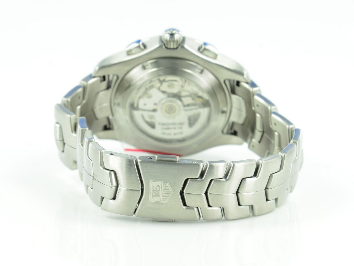 TAG Heuer Link Calibre 16 Chronograph CJF2110-0 - CJF2110-0