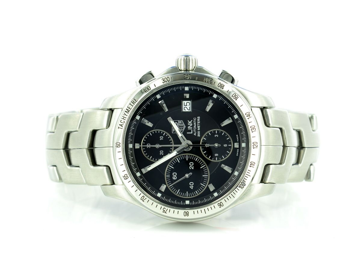 TAG Heuer Link Calibre 16 Chronograph CJF2110-0 - CJF2110-0