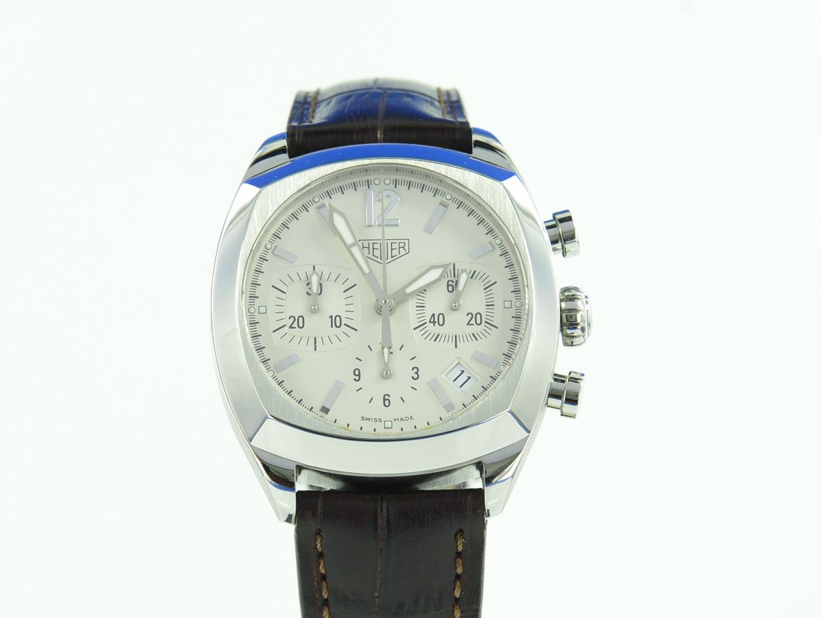 Tag Heuer Monza Calibre 17 Auto. Chrono. CR2111 - CR2111