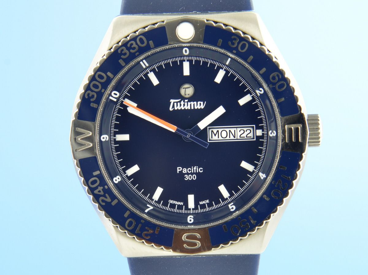Tutima Pacific 629 - 629